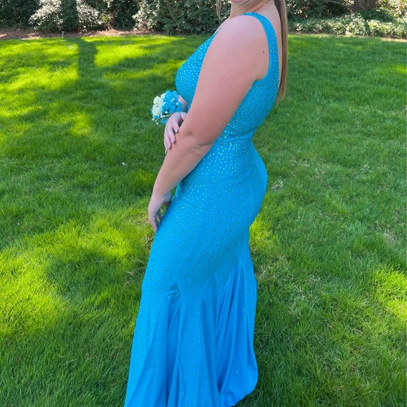 Dresses | 222 Prom Dress From Viper Apparel In Michigan | Poshmark